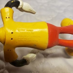 Toys | Tb1 Vintage Mickey Mouse Bendable Figure By Durham 151 Walt ...